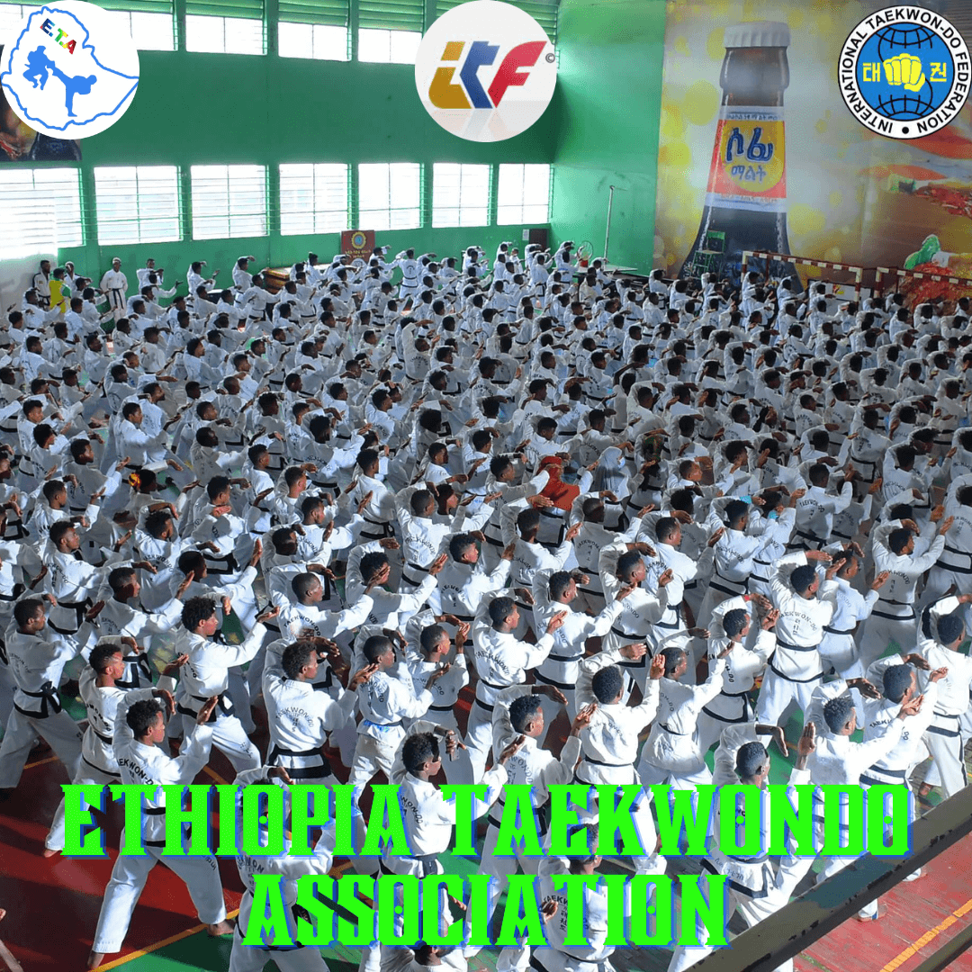 Announcement for Amhara Members – Ethiopia Taekwondo Association (ETA)